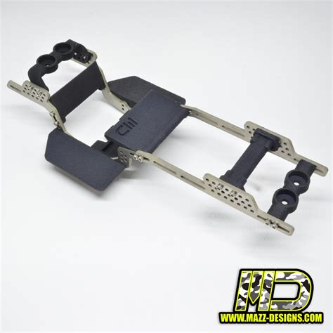 V3 Xl Ti Cheat Code Chassis Mazzdesigns