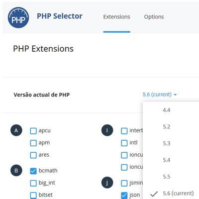 Como Mudar Vers O Php No Cpanel Qualidade Web