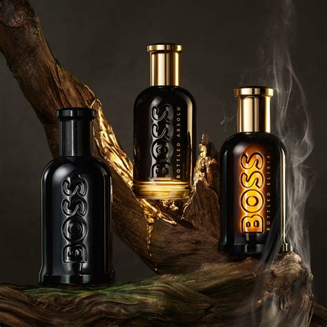Hugo Boss Boss Bottled Absolu Parfum Intense Spray The Perfume Shop