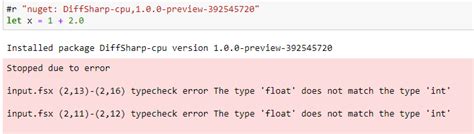 After Using R Nuget Line Numbers Of Errors Do Not Line Up Correctly · Issue 18 · Dotnet