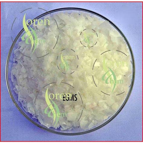 اتیلن گلیکول مونو استئارات Egms