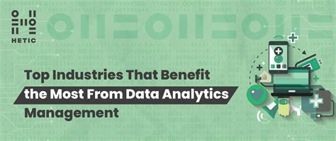 Top Industries That Benefit Most From Data Analytics