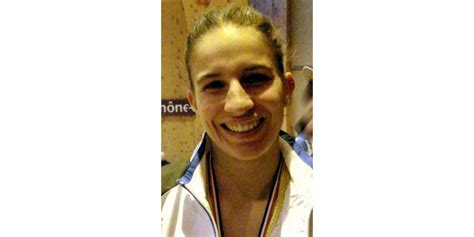 Gymnastique Sportive Lorène Mathon Championne Régionale
