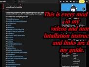 Lustful Luna S Modlist And Guide To Turn Skyrim Into Your Sex Rpg Le Se Pc Updated For 2021