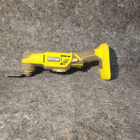 Ryobi ONE 18V Cordless Oscillating Multi Tool Tool Only