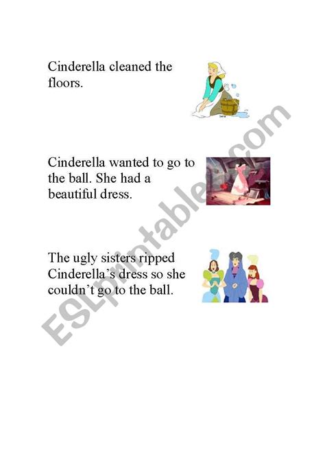Cinderella Story Pictures Sequence