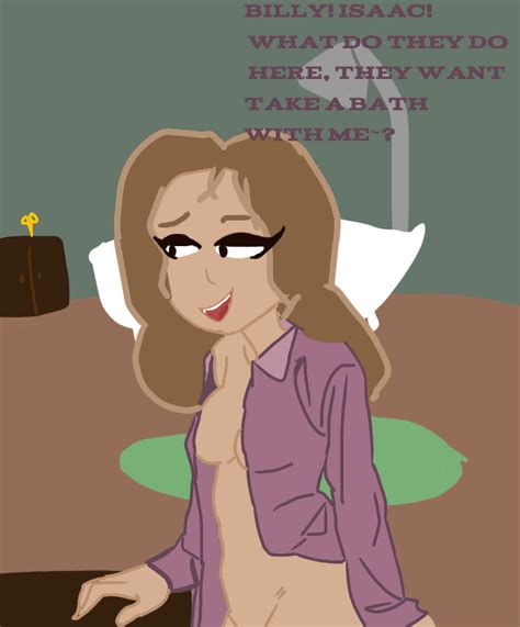 Rule 34 Blonde Hair Breasts Breasts Out Girly Molly Mr Hopps