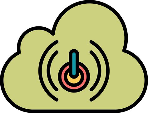 Iot Vector Icon 30999414 Vector Art At Vecteezy