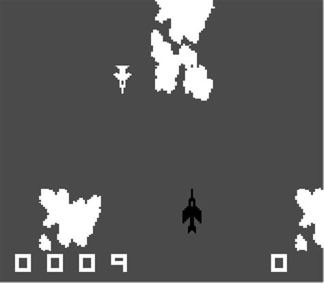 Avenger Arcade Video Game By Electra Games 1975