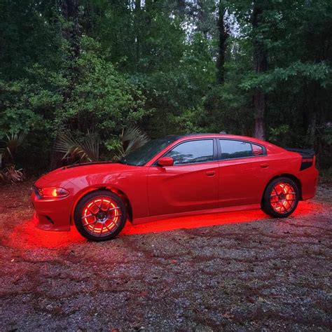 Colorshift Led Under Car Lights Oracle Lighting