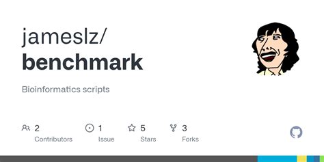 Github Jameslzbenchmark Bioinformatics Scripts