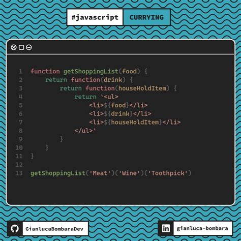 Gianluca Bombara On Linkedin Javascript Frontend Frontenddevelopment Frontenddevs Devs Code