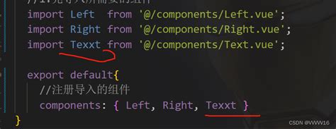Vue Warn Do Not Use Built In Or Reserved Html Elements As Component