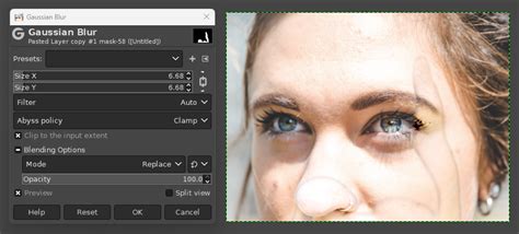 How To Remove Harsh Shadows With GIMP Graphic Design Stack Exchange