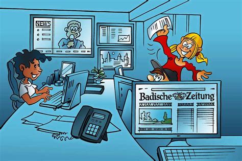 Der Nette Yeti Schreibwettbewerb Badische Zeitung