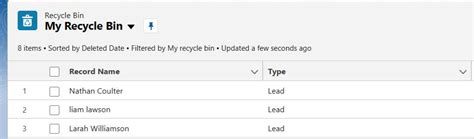How To Delete The Records Using Data Loader In Salesforce