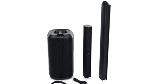 Bose L Pro Portable Line Array System Review MC