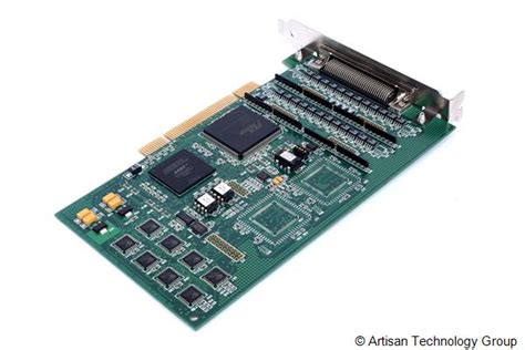 PCI SIO4B SYNC 64K General Standards Quad Channel Synchronous Serial To Parallel Controller