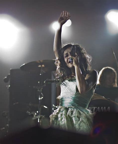 Lacey Mosley From Flyleaf Love The Dress Lacey Lacey Sturm Music