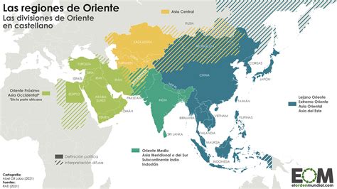 Rotulado Mapa Fisico Do Medio Oriente