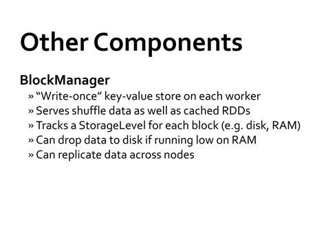 Ppt Introduction To Spark Internals Powerpoint Presentation Free Download Id6084027