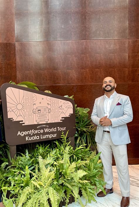 Salesforce Ai Salesforcepartner Futureofwork Enterpriseai