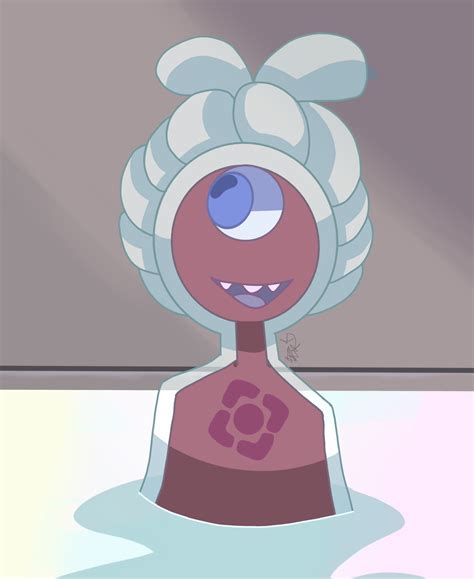 Steven Universe Corrupted Gem Fanart By Telep0rt On Deviantart