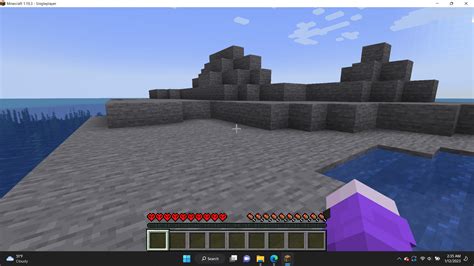 What The Heck Am I Supposed To Do Here R Minecraft