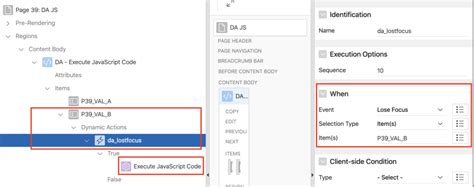 Oracle Apex Dynamic Action Execute Javascript Code Example • Vinishdev