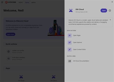 Sitecore Xm Cloud Tips And Tricks Neil Killen