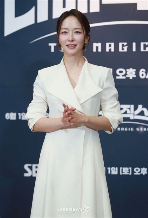 박선영 아나운서 변치 않는 미모 ★포토 스타뉴스