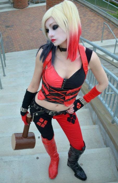 Sexy Examples Of Badass Female Cosplay 49 Pics