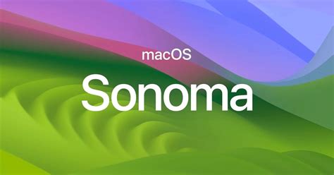 Qué Funciones Llegarán Al Nuevo Macos Sonoma De Apple Infobae