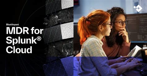 Security Splunk Splunksecurity Cyber Bluevoyant