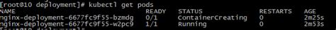 BUG Storageclass Does Not Work When It Has The Parameter Frontend Iscsi Issue