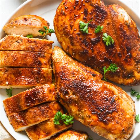 Blackened Chicken ⋆ 100 Days Of Real Food