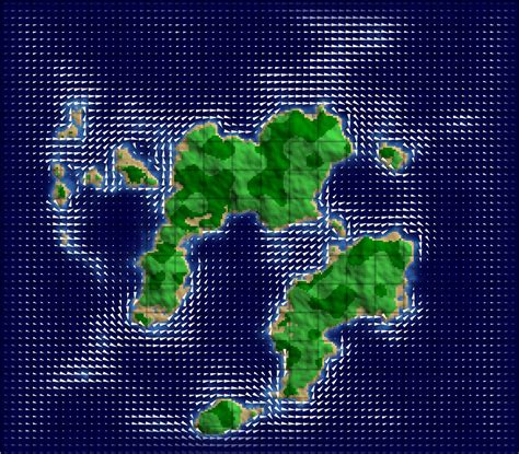 Simulating Water Over Terrain Lisyarus Blog