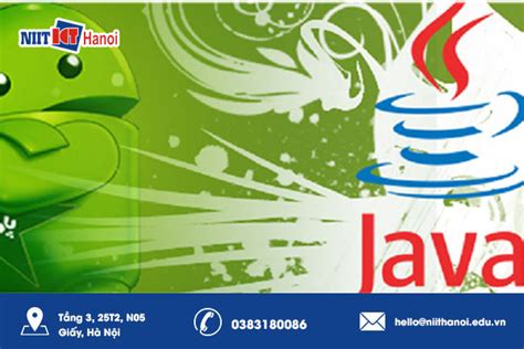 Học Ngôn Ngữ Lập Trình Java để Làm Gì