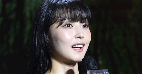 [포토]‘기생수 더 그레이 출연 소감 밝히는 전소니