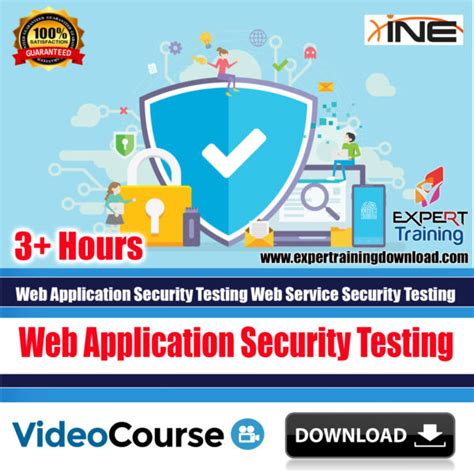 Web Application Security Testing Web Service Security Testing Expert