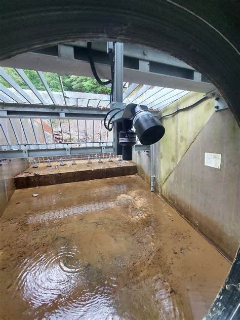 Blockage Detection Pulsar Measurement