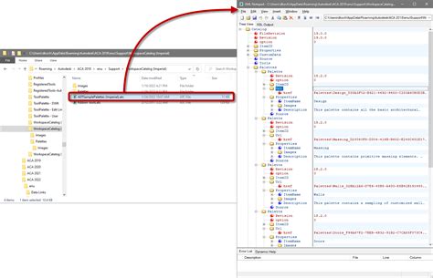 solved tool palettes not pathed correctly autodesk community
