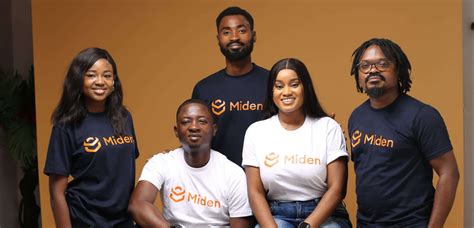 Nigerian Fintech Startup Miden Joins Y Combinators Winter 2024 Batch