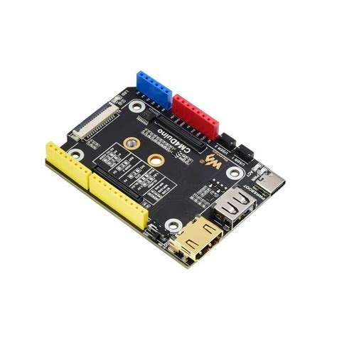 Arduino Compatible Base Board For Raspberry Pi Cm4