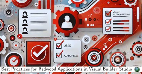 Oracle Redwood With Visual Builder Training Locus It Academy