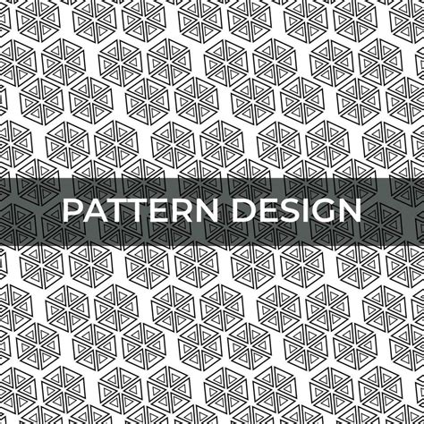 Modern Abstract Geometric Pattern Design 23976998 Vector Art At Vecteezy