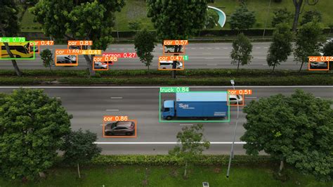 物体検出 RED DOT DRONE