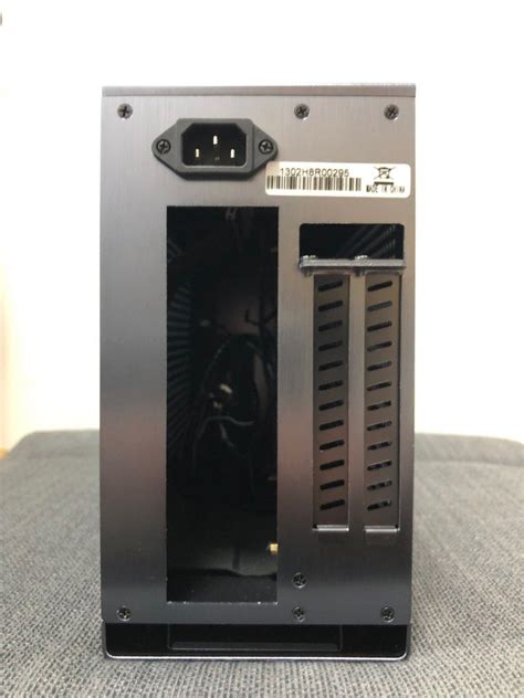 Kolink Rocket Mini Itx Case Aftershock Impulse V2 Computers And Tech