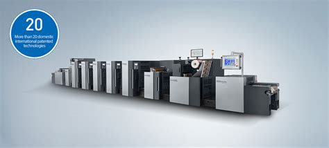 High Speed Multifunctional Integrated Automatic Rotary Offset Printing Machine Rotary Offset