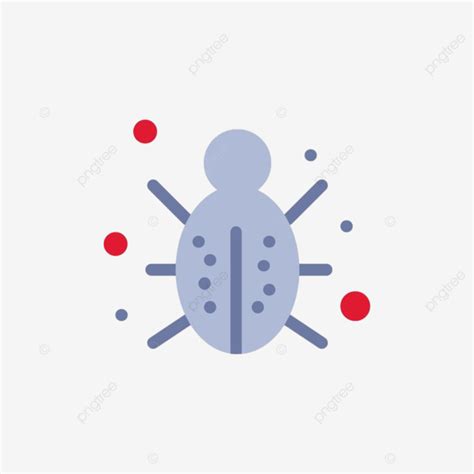 Bug Code Vector Design Images Bug Beetle Business Check Code Danger Code Error Png Image For